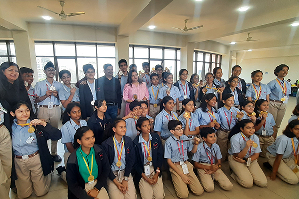 The HDFC School Pune | One of the top CBSE Schools in Pune