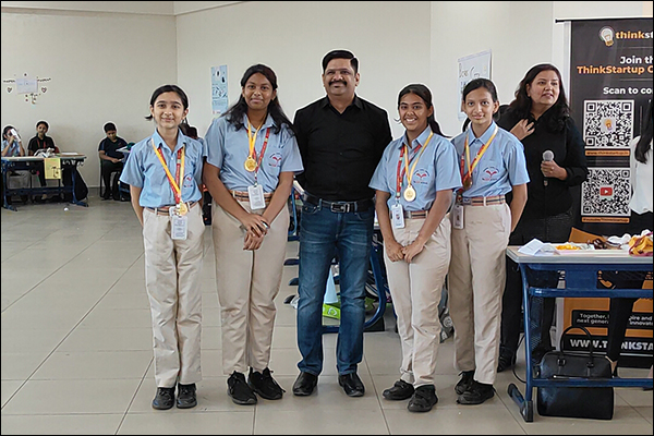 The HDFC School Pune | One of the top CBSE Schools in Pune