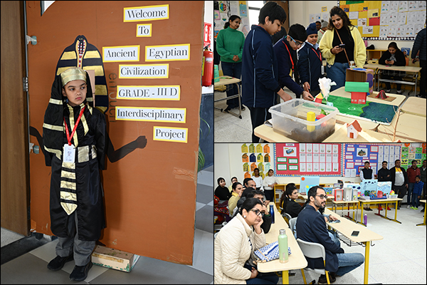 The HDFC School Gurgaon - Events