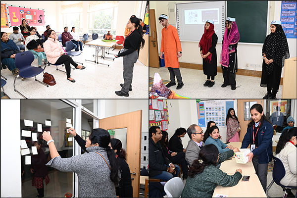 The HDFC School Gurgaon - Events