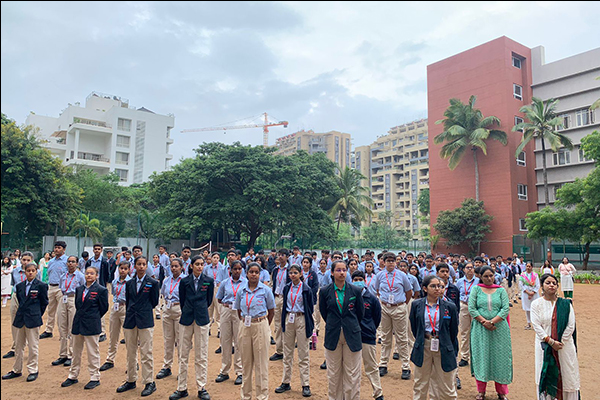 The HDFC School Pune | One of the top CBSE Schools in Pune