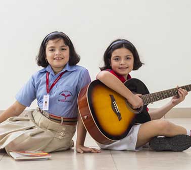 School Admissions in Pune - The HDFC School