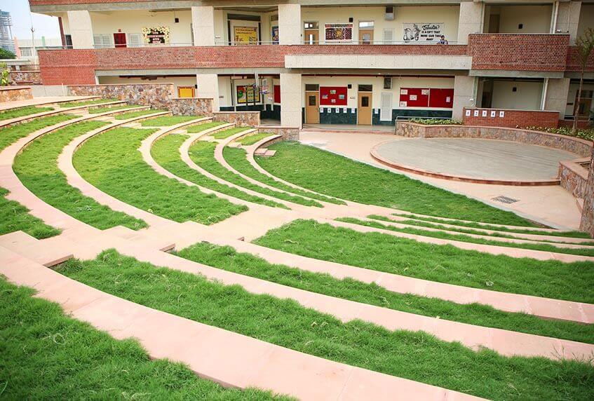 The HDFC School Gurgaon | Schools in Gurgaon | Our Facilities